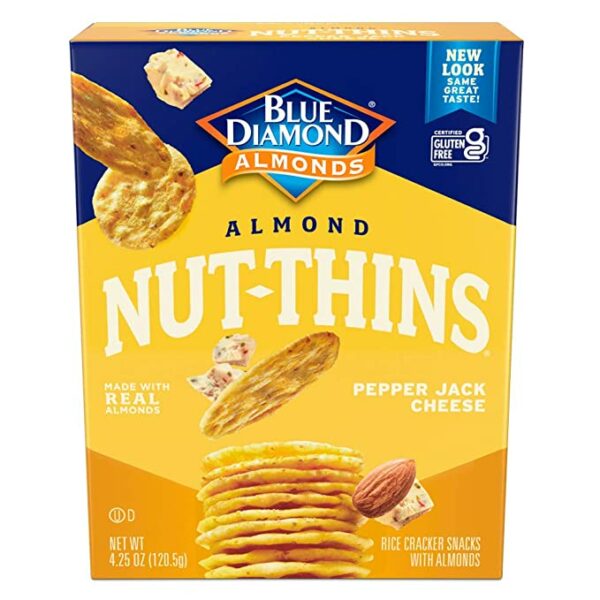 17 Gluten-Free Cracker Brands You Need To Try - Gluten-Free Grubbin'