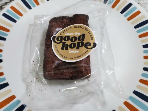 Gluten-Free Bakery Review: Good Hope Bakery - Gluten-Free Grubbin'